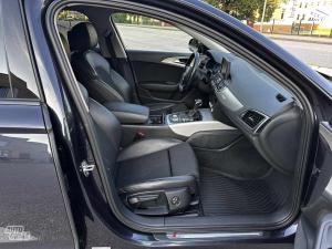 Audi A6 2016 in Ukmerge, with an engine capacity of 2.00 L and mileage of 338 thousand km for 12800 €, photo 11 on AUTOMOTO.COM.LV