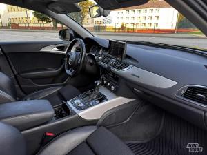 Audi A6 2016 in Ukmerge, with an engine capacity of 2.00 L and mileage of 338 thousand km for 12800 €, photo 13 on AUTOMOTO.COM.LV