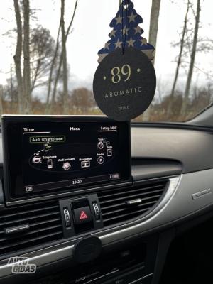 Audi A6 2016 in Ukmerge, with an engine capacity of 2.00 L and mileage of 338 thousand km for 12800 €, photo 14 on AUTOMOTO.COM.LV