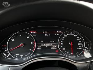 Audi A6 2016 in Ukmerge, with an engine capacity of 2.00 L and mileage of 338 thousand km for 12800 €, photo 17 on AUTOMOTO.COM.LV