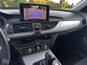 Audi A6 2016 in Ukmerge, with an engine capacity of 2.00 L and mileage of 338 thousand km for 12800 €, photo 19 on AUTOMOTO.COM.LV