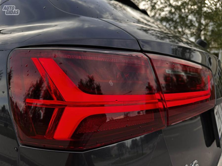 Audi A6 2016 in Ukmerge, with an engine capacity of 2.00 L and mileage of 338 thousand km for 12800 €, photo 21 on AUTOMOTO.COM.LV