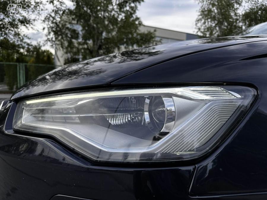 Audi A6 2016 in Ukmerge, with an engine capacity of 2.00 L and mileage of 338 thousand km for 12800 €, photo 23 on AUTOMOTO.COM.LV