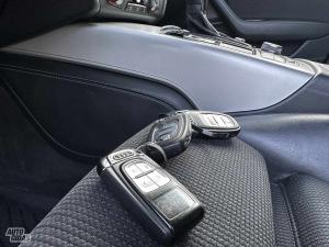 Audi A6 2016 in Ukmerge, with an engine capacity of 2.00 L and mileage of 338 thousand km for 12800 €, photo 24 on AUTOMOTO.COM.LV