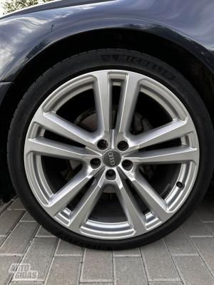 Audi A6 2016 in Ukmerge, with an engine capacity of 2.00 L and mileage of 338 thousand km for 12800 €, photo 25 on AUTOMOTO.COM.LV