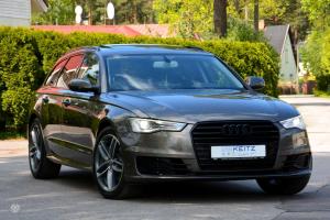 Audi A6 2016 Joniškis, ar dzinēja tilpumu 2.97 L un nobraukumu 306 tūkst. km par 12999 €, foto  vietnē AUTOMOTO.COM.LV