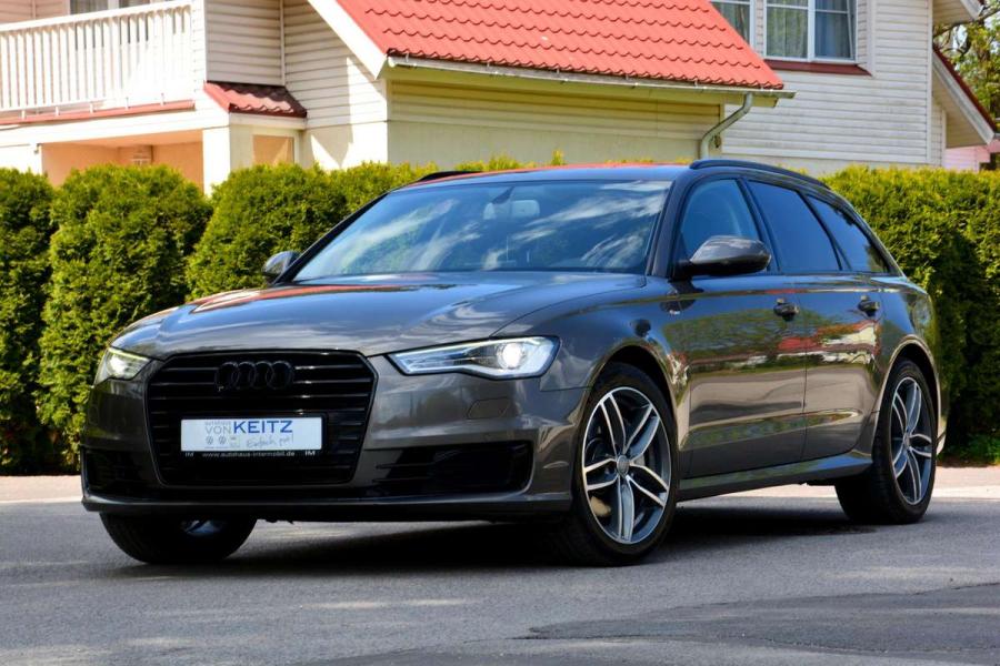 Audi A6 2016 Joniškis, ar dzinēja tilpumu 2.97 L un nobraukumu 306 tūkst. km par 12999 €, foto 6 vietnē AUTOMOTO.COM.LV