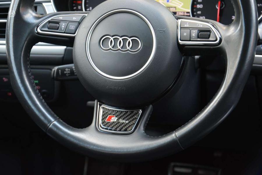 Audi A6 2016 Joniškis, ar dzinēja tilpumu 2.97 L un nobraukumu 306 tūkst. km par 12999 €, foto 14 vietnē AUTOMOTO.COM.LV