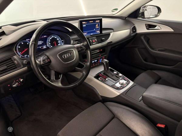 Audi A6 2016 in Marijampole, with an engine capacity of 1.97 L and mileage of 214 thousand km for 13999 €, photo 2 on AUTOMOTO.COM.LV