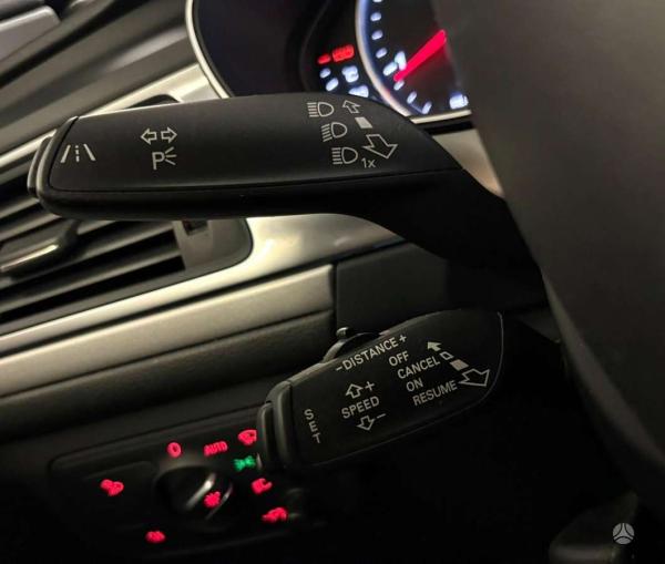 Audi A6 2016 in Marijampole, with an engine capacity of 1.97 L and mileage of 214 thousand km for 13999 €, photo 5 on AUTOMOTO.COM.LV