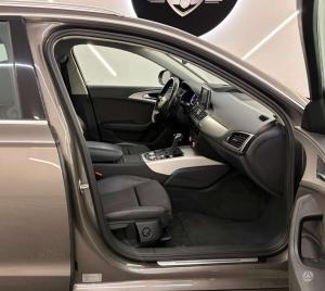 Audi A6 2016 in Marijampole, with an engine capacity of 1.97 L and mileage of 214 thousand km for 13999 €, photo 18 on AUTOMOTO.COM.LV
