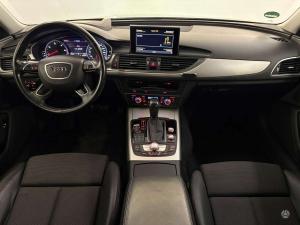 Audi A6 2016 in Marijampole, with an engine capacity of 1.97 L and mileage of 214 thousand km for 13999 €, photo 19 on AUTOMOTO.COM.LV