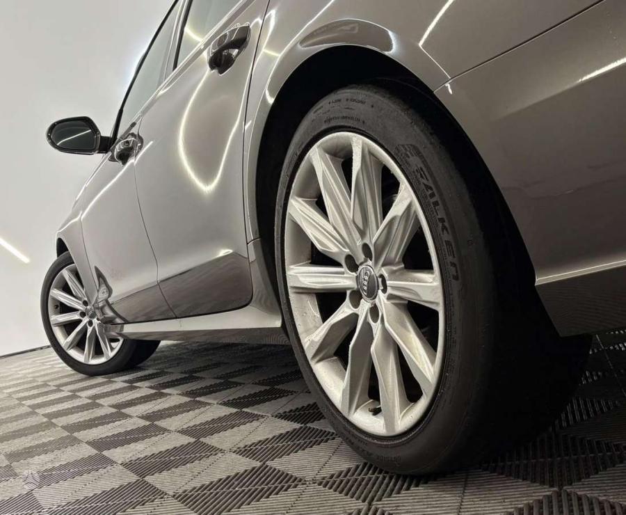 Audi A6 2016 in Marijampole, with an engine capacity of 1.97 L and mileage of 214 thousand km for 13999 €, photo 21 on AUTOMOTO.COM.LV