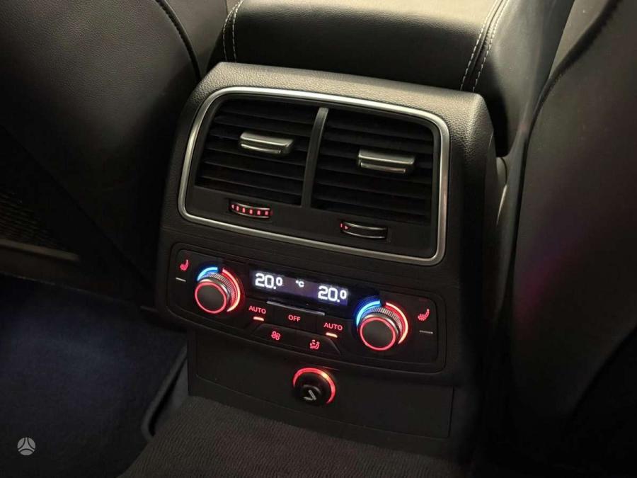 Audi A6 2016 in Marijampole, with an engine capacity of 1.97 L and mileage of 214 thousand km for 13999 €, photo 24 on AUTOMOTO.COM.LV