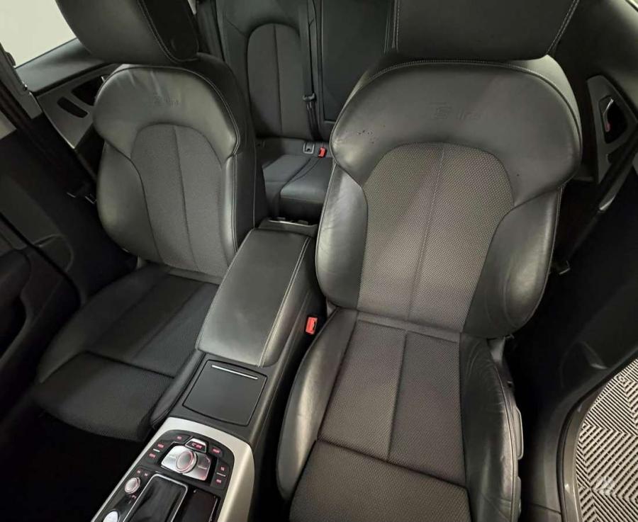 Audi A6 2016 in Marijampole, with an engine capacity of 1.97 L and mileage of 214 thousand km for 13999 €, photo 29 on AUTOMOTO.COM.LV