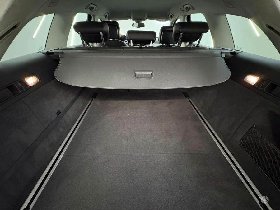 Audi A6 2016 in Marijampole, with an engine capacity of 1.97 L and mileage of 214 thousand km for 13999 €, photo 30 on AUTOMOTO.COM.LV