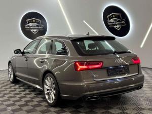 Audi A6 2016 in Marijampole, with an engine capacity of 1.97 L and mileage of 214 thousand km for 13999 €, photo 33 on AUTOMOTO.COM.LV