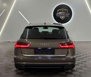 Audi A6 2016 in Marijampole, with an engine capacity of 1.97 L and mileage of 214 thousand km for 13999 €, photo 34 on AUTOMOTO.COM.LV