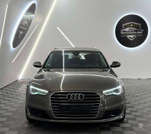 Audi A6 2016 in Marijampole, with an engine capacity of 1.97 L and mileage of 214 thousand km for 13999 €, photo 35 on AUTOMOTO.COM.LV