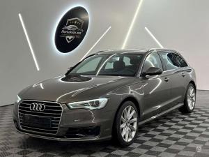 Audi A6 2016 in Marijampole, with an engine capacity of 1.97 L and mileage of 214 thousand km for 13999 €, photo 36 on AUTOMOTO.COM.LV