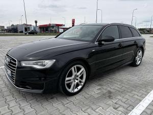 Audi A6 2016 in Taurage, with an engine capacity of 1.97 L and mileage of 281 thousand km for 11400 €, photo  on AUTOMOTO.COM.LV