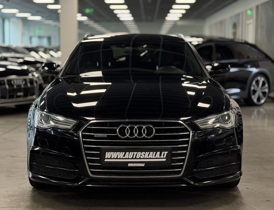 Audi A6 2016 in Klaipeda, with an engine capacity of 2.97 L and mileage of 269 thousand km for 15900 €, photo 3 on AUTOMOTO.COM.LV