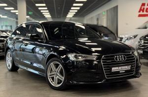 Audi A6 2016 in Klaipeda, with an engine capacity of 2.97 L and mileage of 269 thousand km for 15900 €, photo 5 on AUTOMOTO.COM.LV