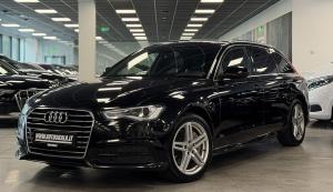Audi A6 2016 in Klaipeda, with an engine capacity of 2.97 L and mileage of 269 thousand km for 15900 €, photo 6 on AUTOMOTO.COM.LV