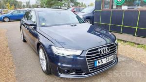 Ауди А6 2016 в Рига, объемом двигателя 2.00 л и пробегом 288 тыс. км за 13900 €, фото 4 на AUTOMOTO.COM.LV