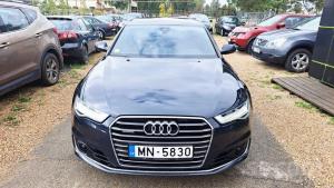 Ауди А6 2016 в Рига, объемом двигателя 2.00 л и пробегом 288 тыс. км за 13900 €, фото 6 на AUTOMOTO.COM.LV