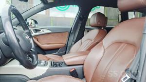 Ауди А6 2016 в Рига, объемом двигателя 2.00 л и пробегом 288 тыс. км за 13900 €, фото 13 на AUTOMOTO.COM.LV