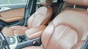 Ауди А6 2016 в Рига, объемом двигателя 2.00 л и пробегом 288 тыс. км за 13900 €, фото 16 на AUTOMOTO.COM.LV