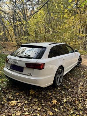 Audi A6 2016 Alīta, ar dzinēja tilpumu 3.00 L un nobraukumu 225 tūkst. km par 15900 €, foto  vietnē AUTOMOTO.COM.LV