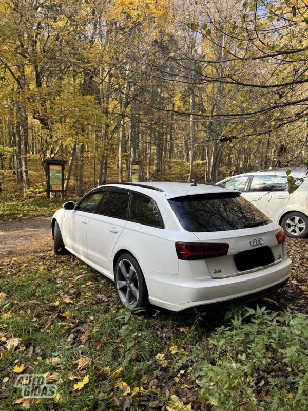 Audi A6 2016 in Alytus, with an engine capacity of 3.00 L and mileage of 225 thousand km for 15900 €, photo 3 on AUTOMOTO.COM.LV