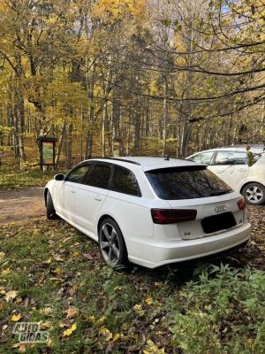 Audi A6 2016 in Alytus, with an engine capacity of 3.00 L and mileage of 225 thousand km for 15900 €, photo 3 on AUTOMOTO.COM.LV