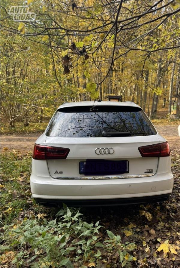 Audi A6 2016 in Alytus, with an engine capacity of 3.00 L and mileage of 225 thousand km for 15900 €, photo 4 on AUTOMOTO.COM.LV