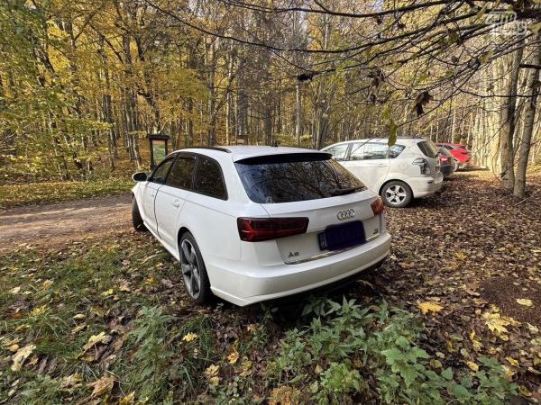 Audi A6 2016 in Alytus, with an engine capacity of 3.00 L and mileage of 225 thousand km for 15900 €, photo 5 on AUTOMOTO.COM.LV