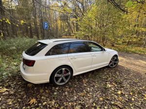 Audi A6 2016 in Alytus, with an engine capacity of 3.00 L and mileage of 225 thousand km for 15900 €, photo 10 on AUTOMOTO.COM.LV