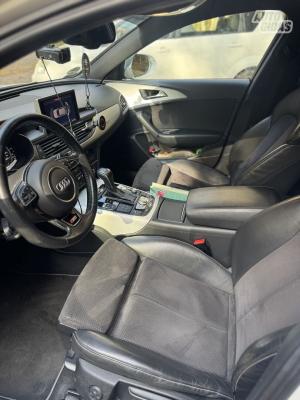 Audi A6 2016 in Alytus, with an engine capacity of 3.00 L and mileage of 225 thousand km for 15900 €, photo 12 on AUTOMOTO.COM.LV