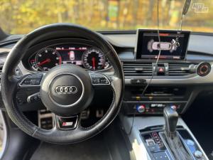 Audi A6 2016 in Alytus, with an engine capacity of 3.00 L and mileage of 225 thousand km for 15900 €, photo 15 on AUTOMOTO.COM.LV