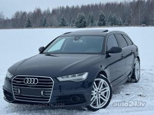 Audi A6 2017 in Tartu, with an engine capacity of 3.00 L and mileage of 230 thousand km for 19500 €, photo 3 on AUTOMOTO.COM.LV