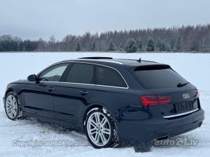 Audi A6 2017 in Tartu, with an engine capacity of 3.00 L and mileage of 230 thousand km for 19500 €, photo 4 on AUTOMOTO.COM.LV