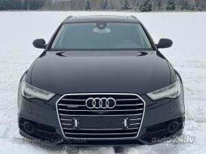 Audi A6 2017 in Tartu, with an engine capacity of 3.00 L and mileage of 230 thousand km for 19500 €, photo 5 on AUTOMOTO.COM.LV