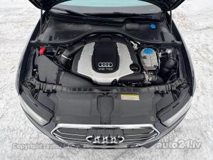 Audi A6 2017 in Tartu, with an engine capacity of 3.00 L and mileage of 230 thousand km for 19500 €, photo 15 on AUTOMOTO.COM.LV