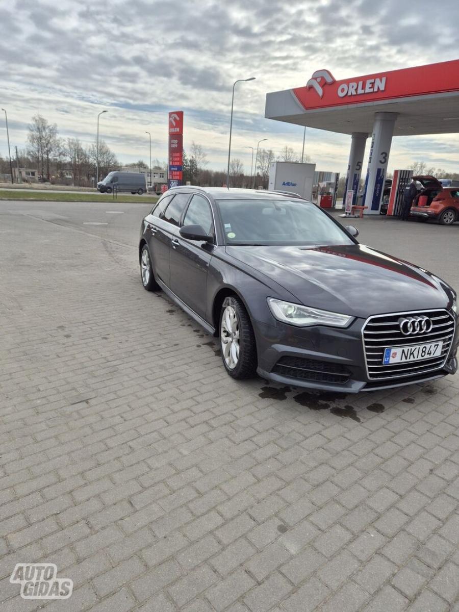 Audi A6 2017 Tauragė, ar dzinēja tilpumu 3.00 L un nobraukumu 294 tūkst. km par 16000 €, foto 1 vietnē AUTOMOTO.COM.LV