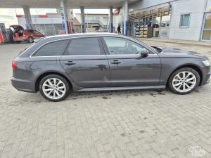 Audi A6 2017 Tauragė, ar dzinēja tilpumu 3.00 L un nobraukumu 294 tūkst. km par 16000 €, foto 3 vietnē AUTOMOTO.COM.LV