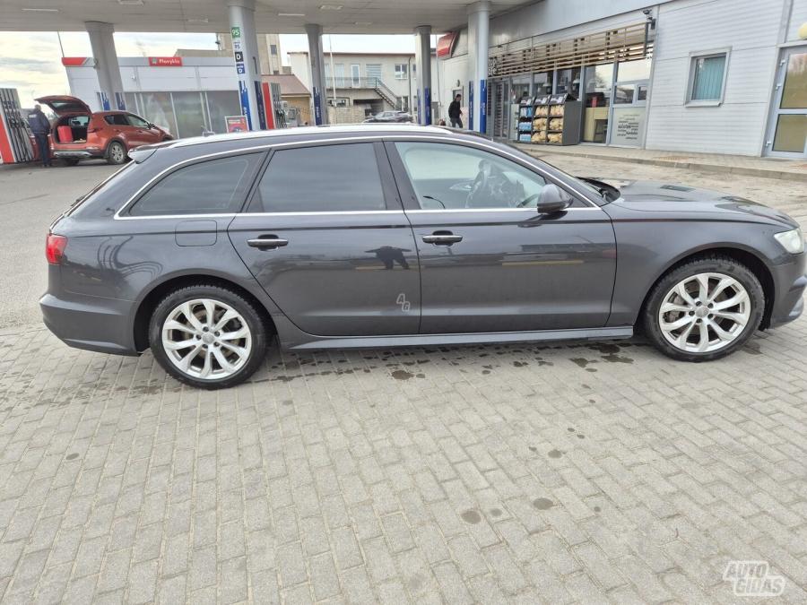 Audi A6 2017 Tauragė, ar dzinēja tilpumu 3.00 L un nobraukumu 294 tūkst. km par 16000 €, foto 3 vietnē AUTOMOTO.COM.LV