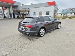 Audi A6 2017 Tauragė, ar dzinēja tilpumu 3.00 L un nobraukumu 294 tūkst. km par 16000 €, foto 4 vietnē AUTOMOTO.COM.LV