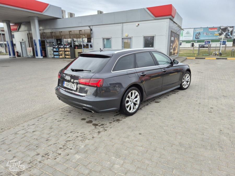 Audi A6 2017 Tauragė, ar dzinēja tilpumu 3.00 L un nobraukumu 294 tūkst. km par 16000 €, foto 4 vietnē AUTOMOTO.COM.LV