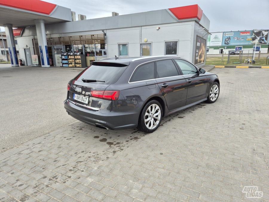 Audi A6 2017 Tauragė, ar dzinēja tilpumu 3.00 L un nobraukumu 294 tūkst. km par 16000 €, foto 5 vietnē AUTOMOTO.COM.LV